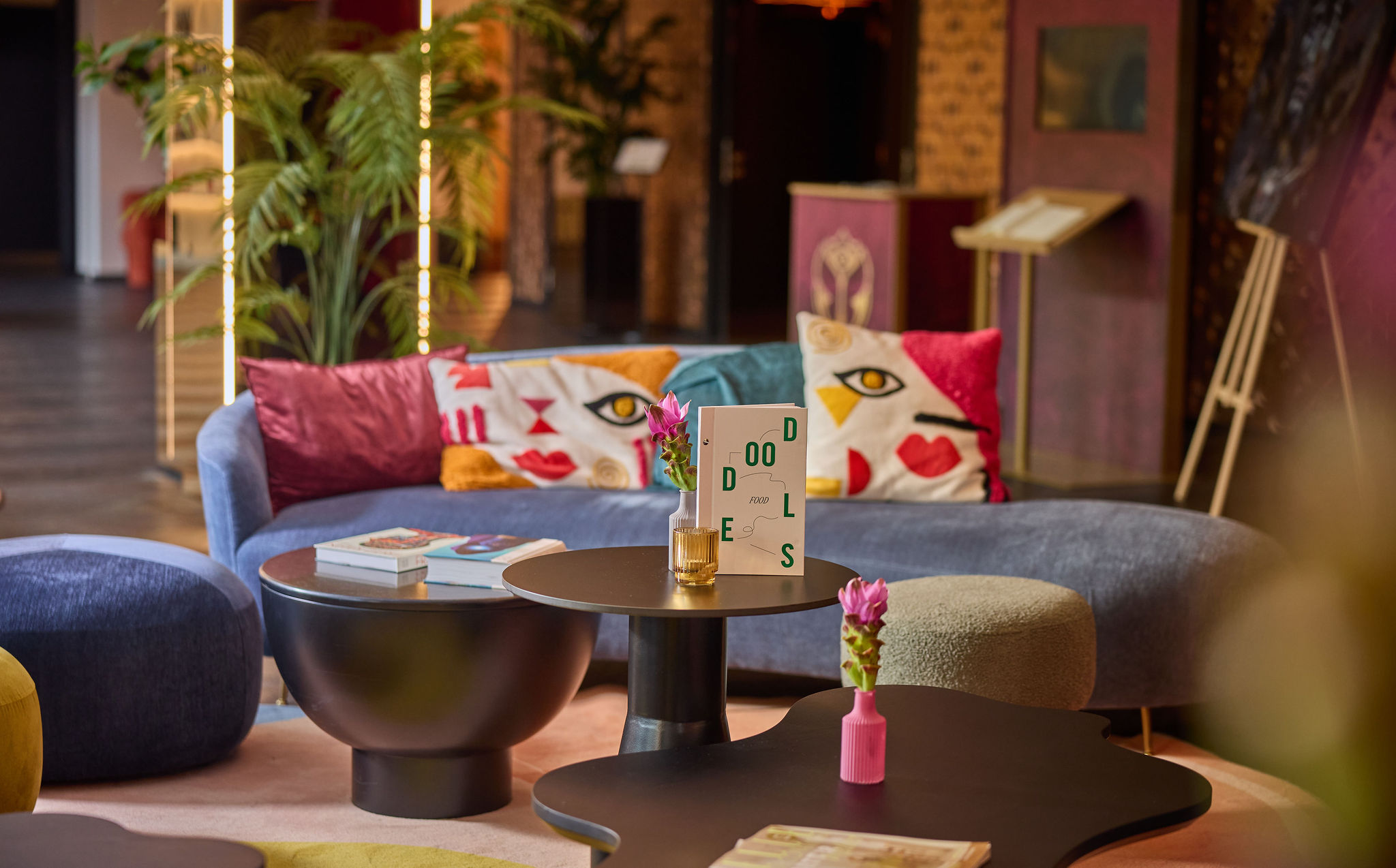 Dining in Brussels | Cardo Brussels Lifestyle Hotel