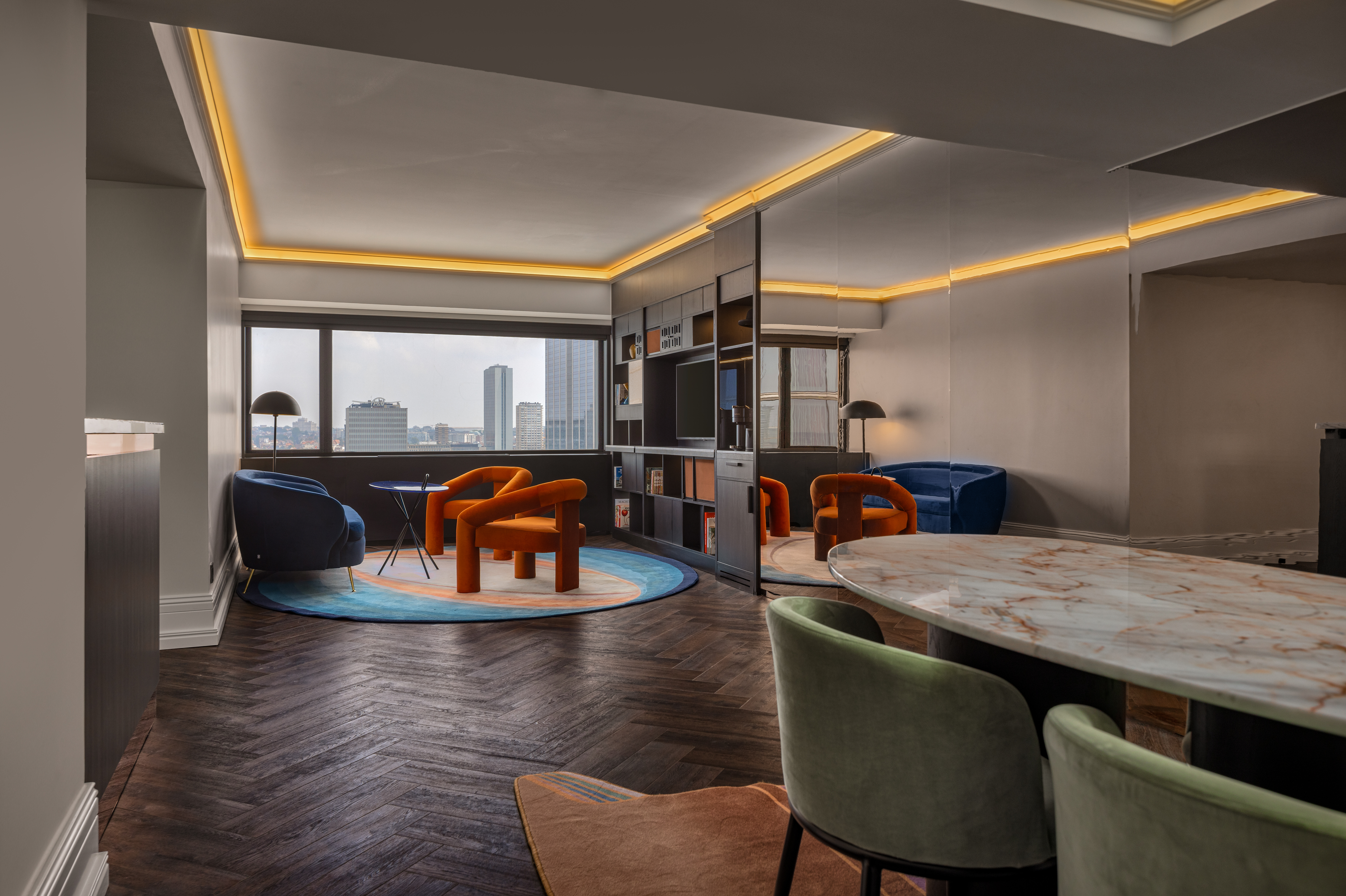 Hotel Rooms in Brussels | Cardo Brussels Lifestyle Hotel