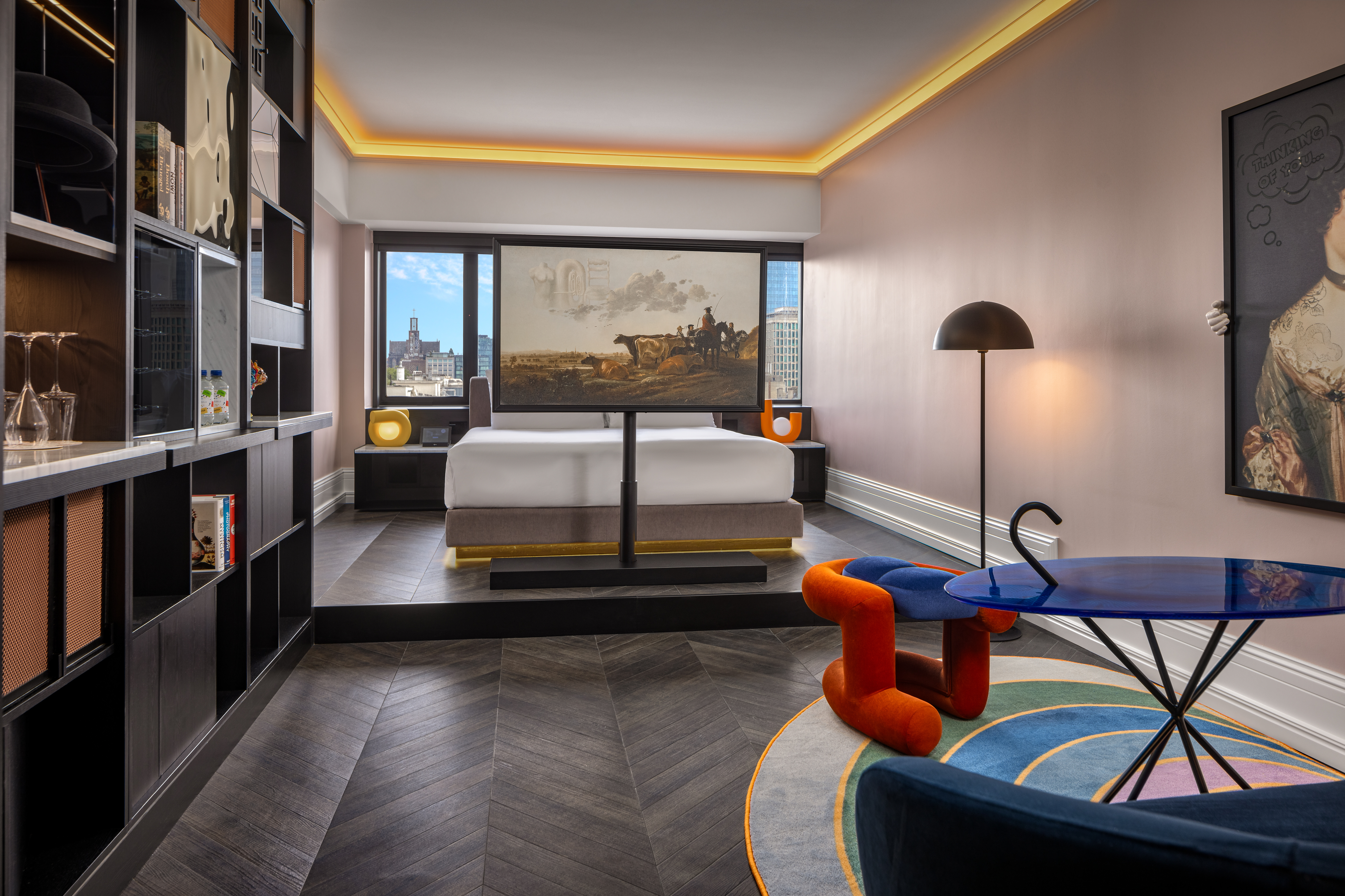 Hotel Rooms in Brussels | Cardo Brussels Lifestyle Hotel