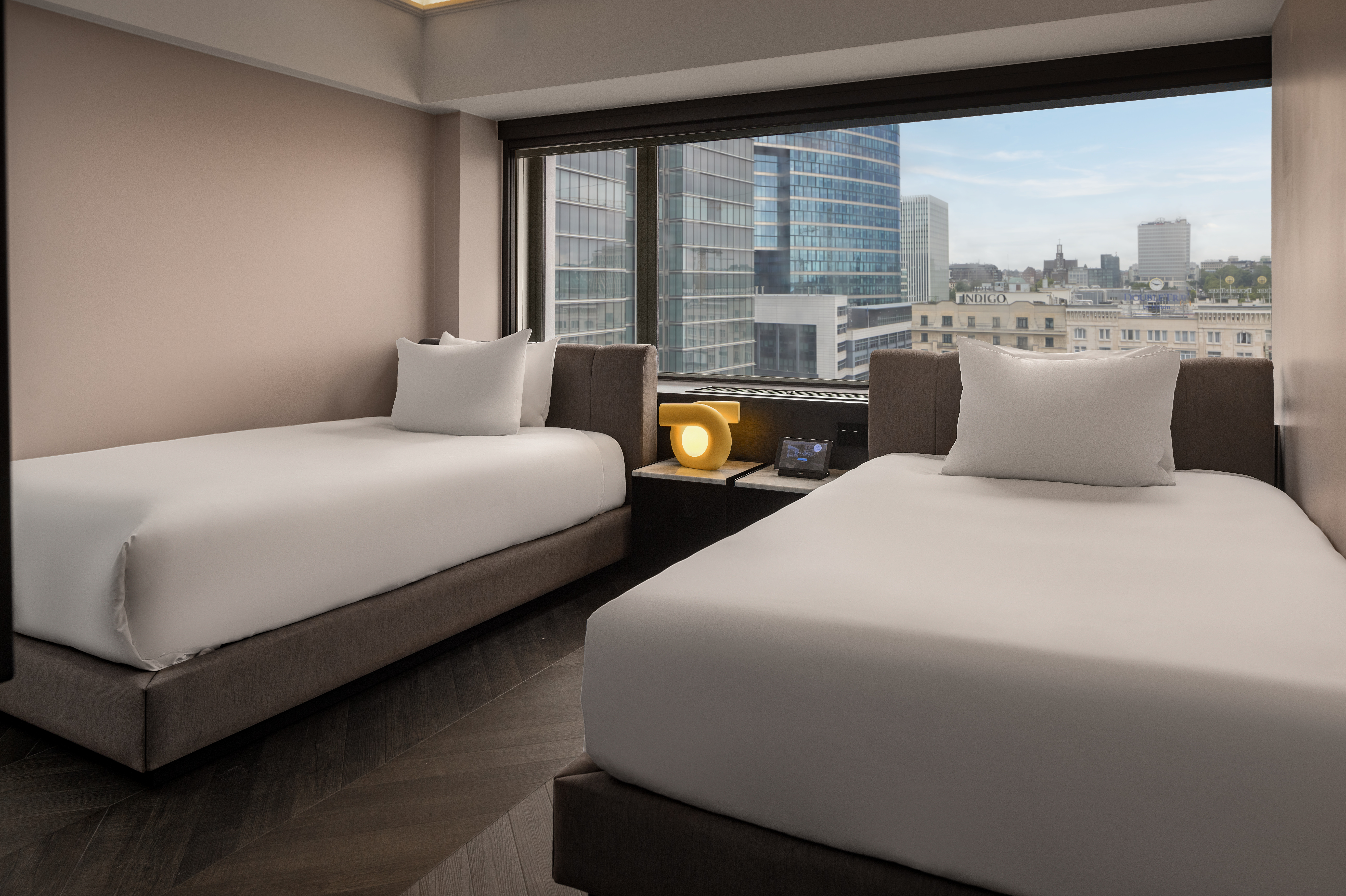 Hotel Rooms in Brussels | Cardo Brussels Lifestyle Hotel