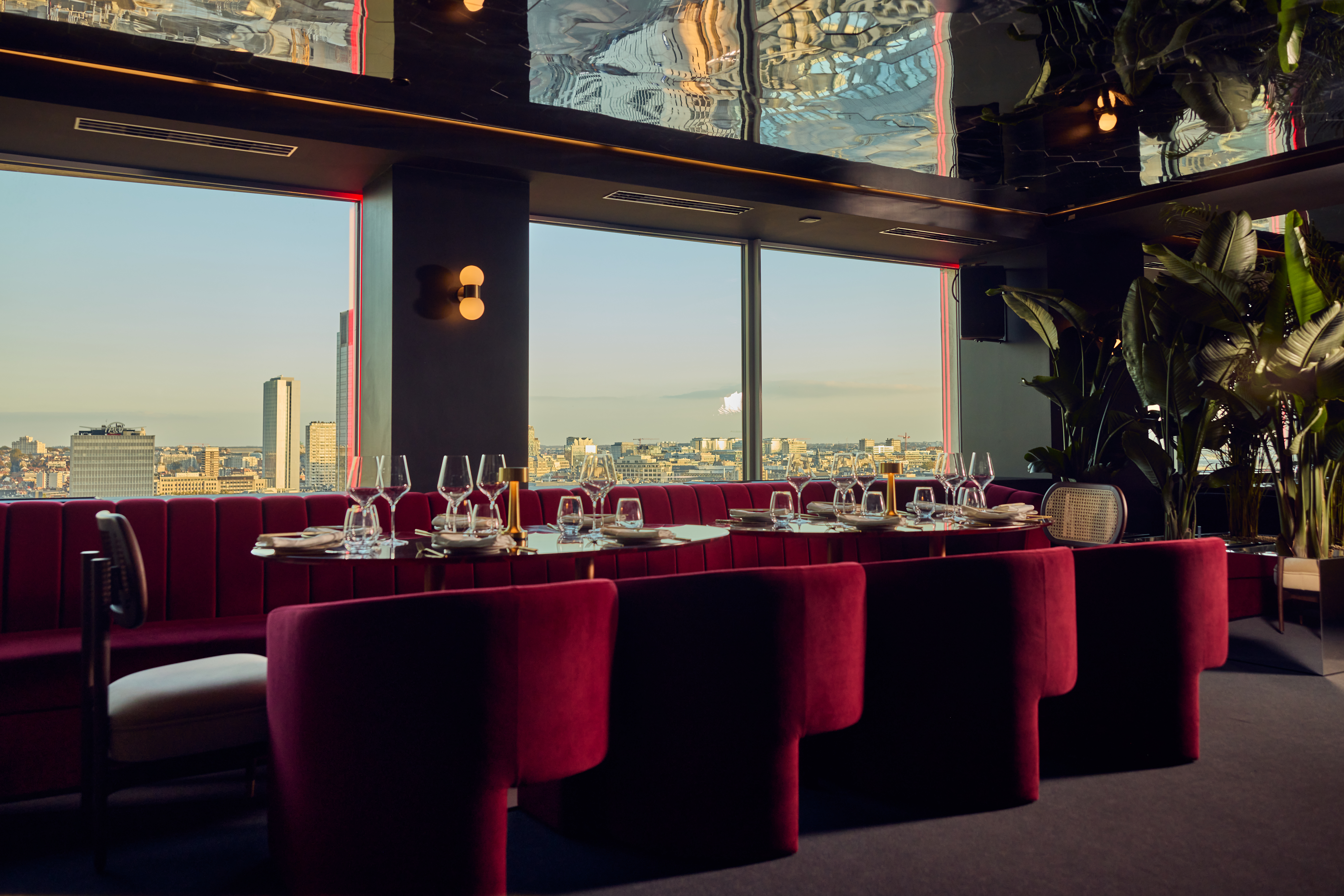 Dining in Brussels | Cardo Brussels Lifestyle Hotel